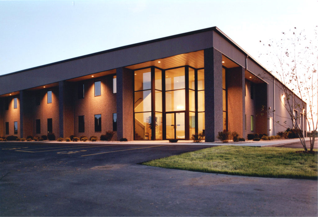 Saginaw Control and Engineering - Bane-Nelson, Inc.